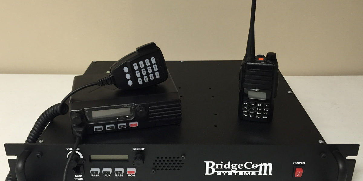 Why 220 MHz for Amateur Ham Radio, V2.0? — BridgeCom Systems