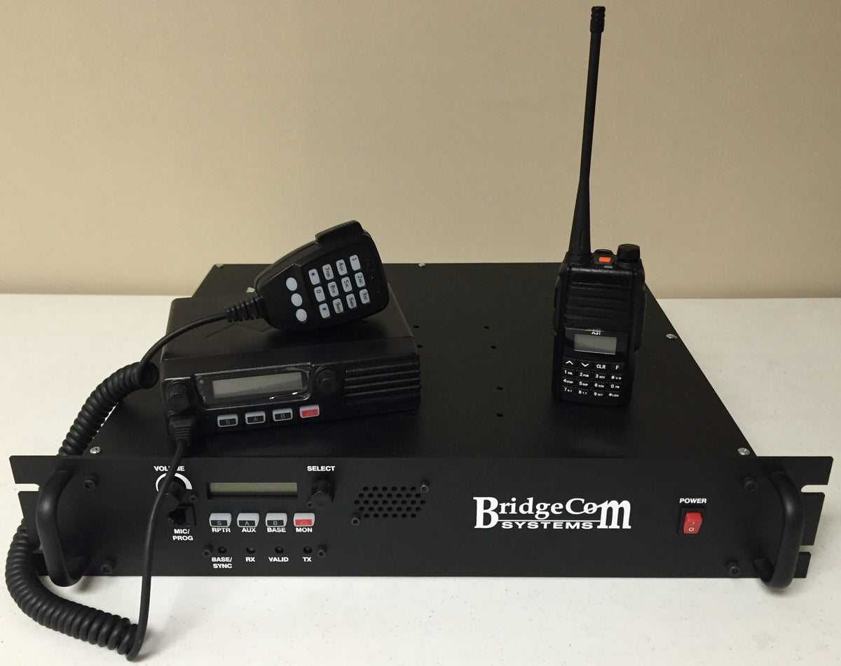Why 220 MHz for Amateur Ham Radio, V2.0? — BridgeCom Systems