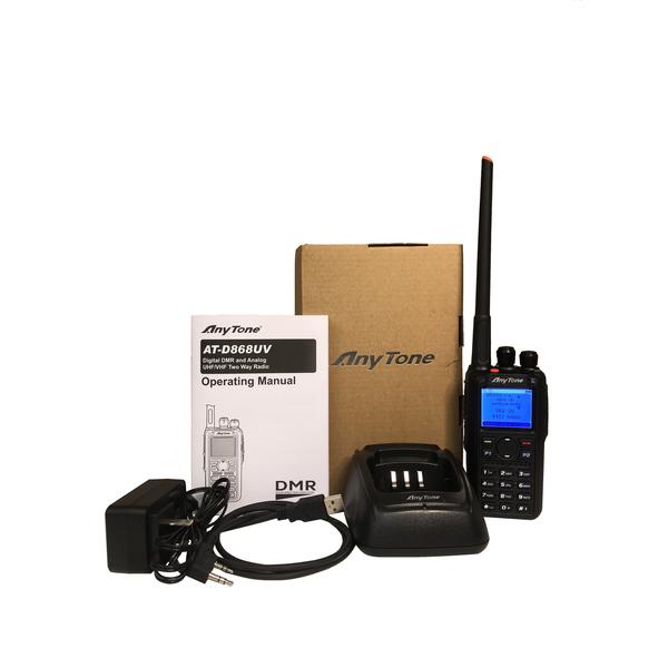 How to Install the CPS For The Anytone AT-D868UV and How to Use NØGSG — BridgeCom Systems