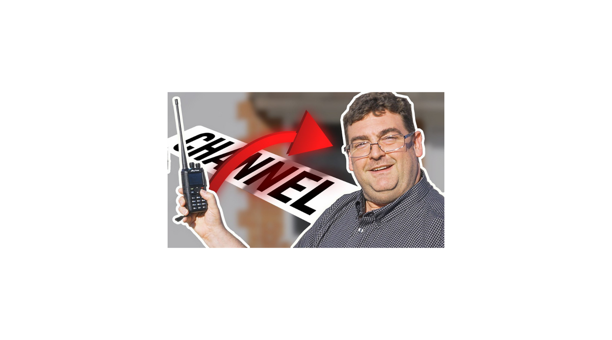 How to Quickly Skip a Channel When Scanning on the AnyTone 878 Plus — BridgeCom Systems