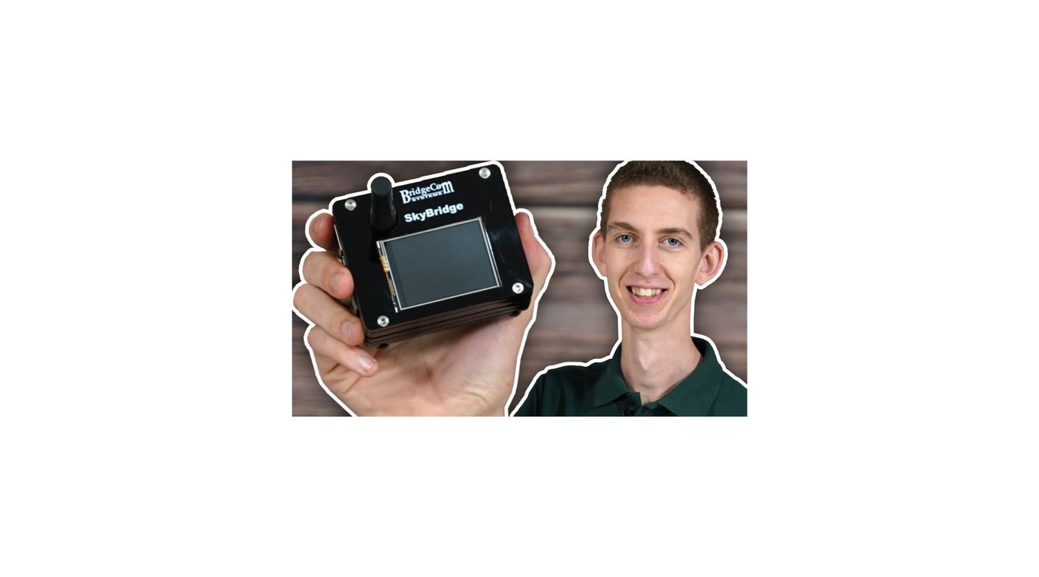 Digital Hotspot Quick Start Guide: SkyBridge Plus – BridgeCom Systems