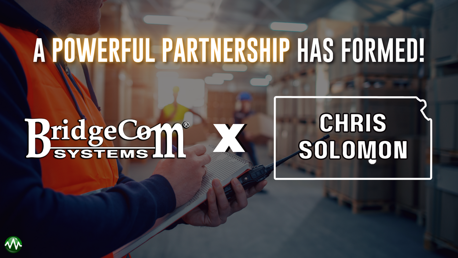 Chris Solomon: A Story of Service, Adaptability, and Community Support – BridgeCom Systems