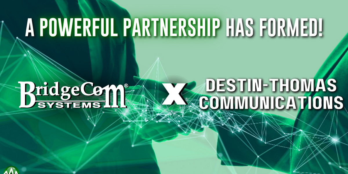 BridgeCom Systems Expands Reach with New Radio Dealer in Ventura Count
