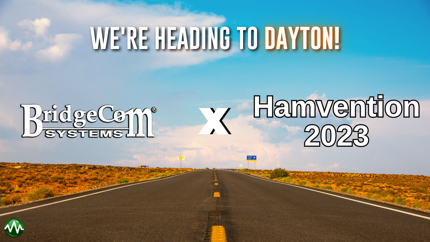 Discover the Power of DMR with BridgeCom Systems at Hamvention® 2023