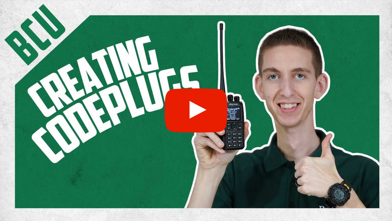 How to Create Your Own Code Plug and Write to Your Radio! – BridgeCom Systems