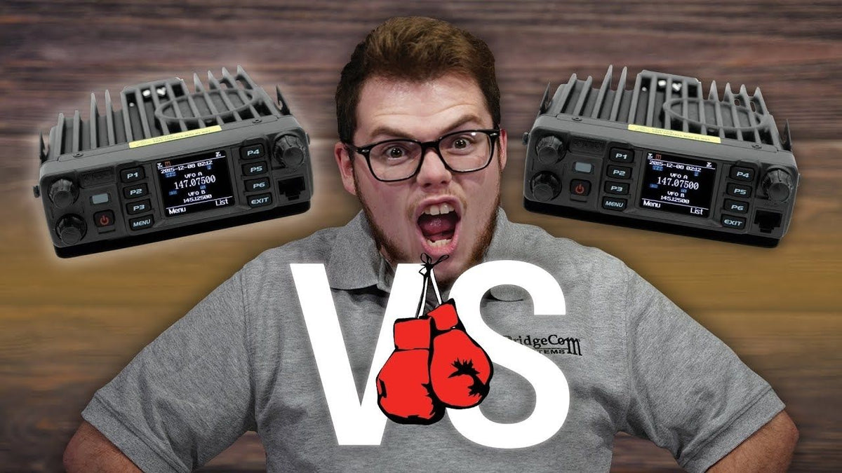 AnyTone AT-D578 Mobile Buyer's Guide — BridgeCom Systems