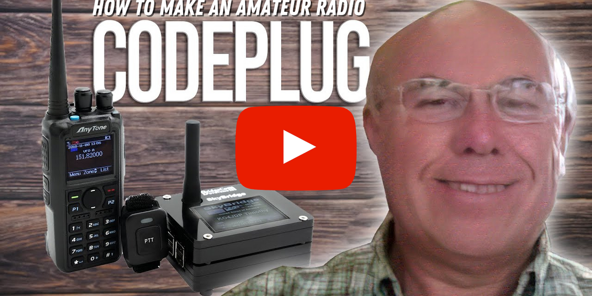 How to Make a DMR Codeplug — BridgeCom Systems