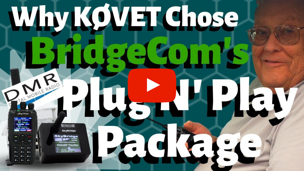Why KØVET's Long Commute for a Plug and Play Package Paid Off — BridgeCom Systems