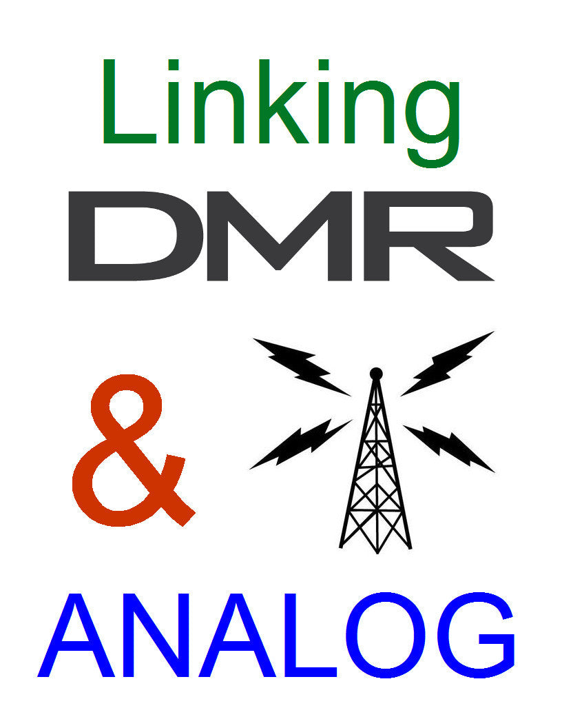 Analog and DMR Talk Together — BridgeCom Systems