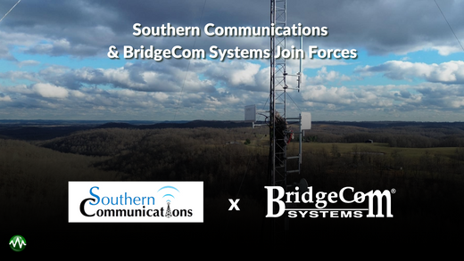 Southern Communications Enhances Communication Capabilities with BridgeCom Systems