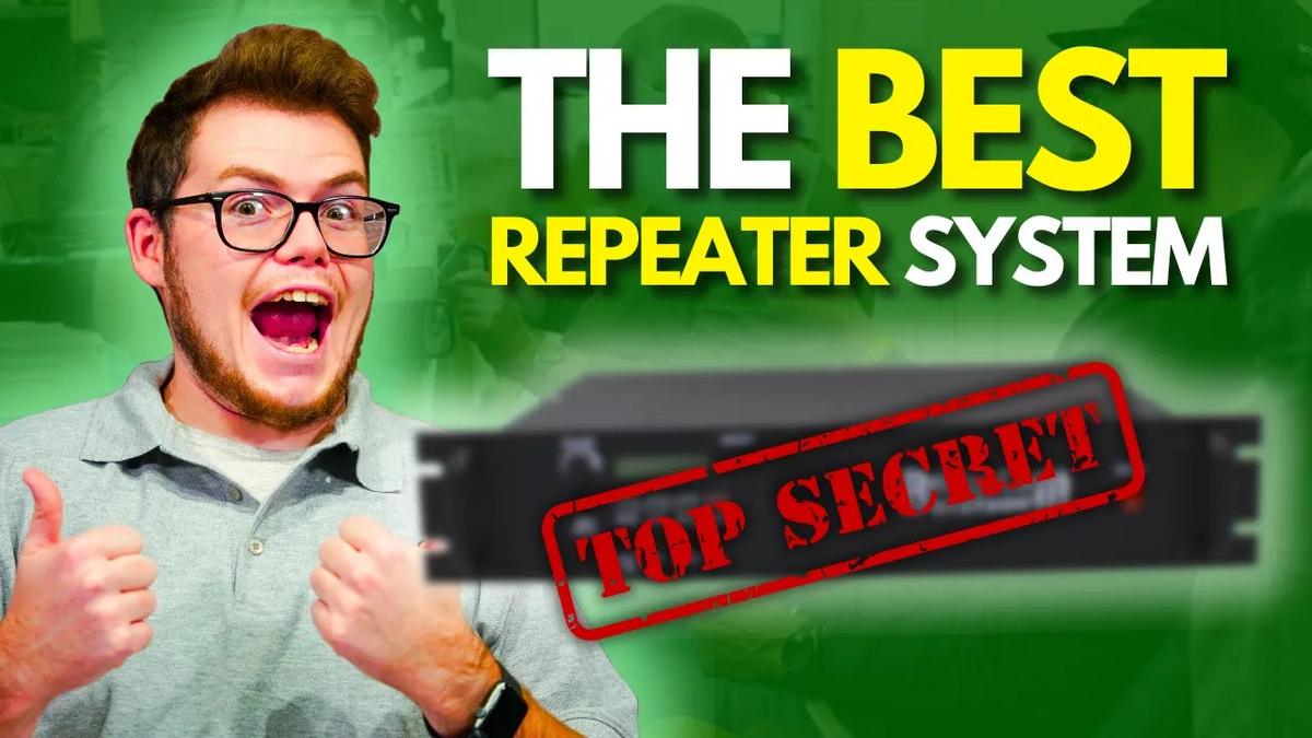Hurricane Proof Your Calls: BCR-40U Repeater to the Rescue! — BridgeCom ...