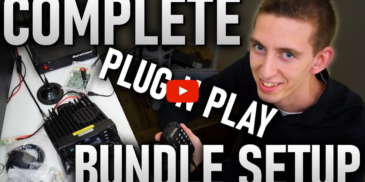 Complete Plug and Play 578 Bundle Setup — BridgeCom Systems