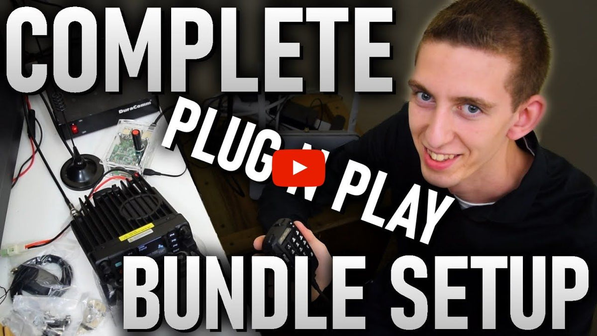 Complete Plug and Play 578 Bundle Setup — BridgeCom Systems