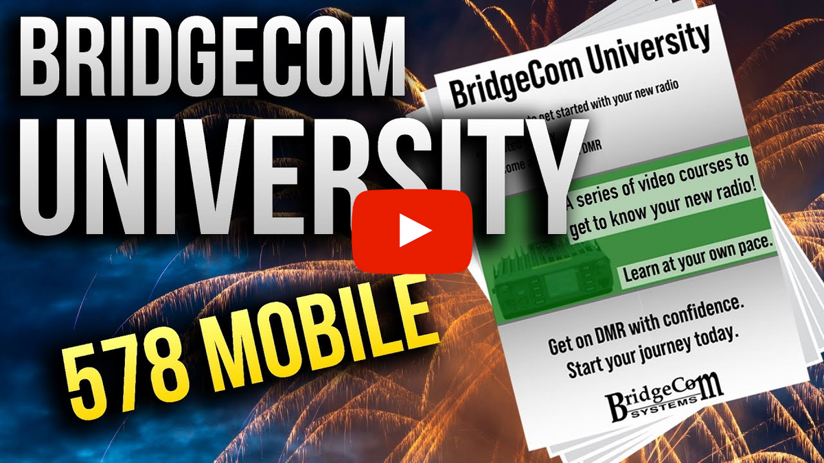 Welcome to the BCU — BridgeCom Systems