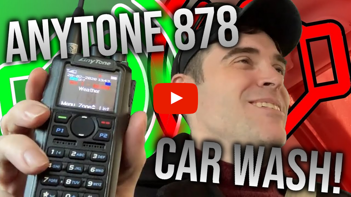 Matt Mason, N2ZQO, reviews his AnyTone 878 — BridgeCom Systems