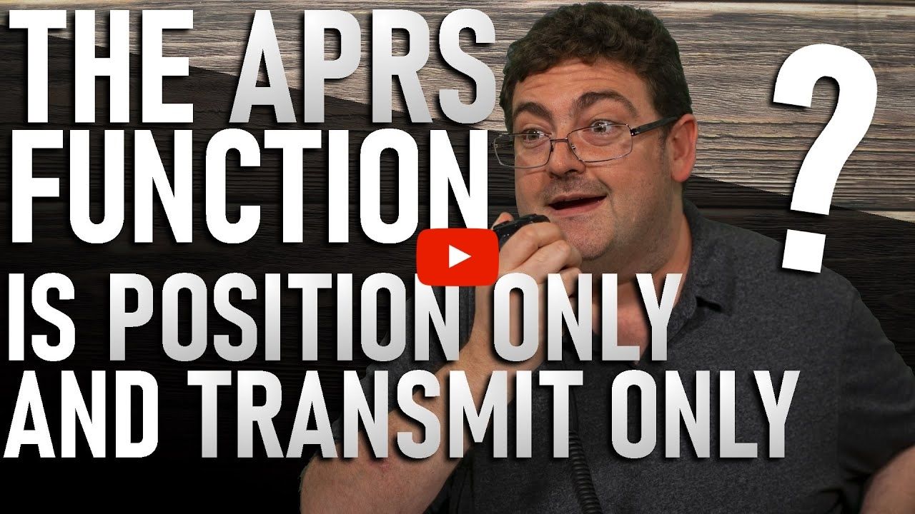 What APRS Functions do AnyTone Radios Feature? – BridgeCom Systems