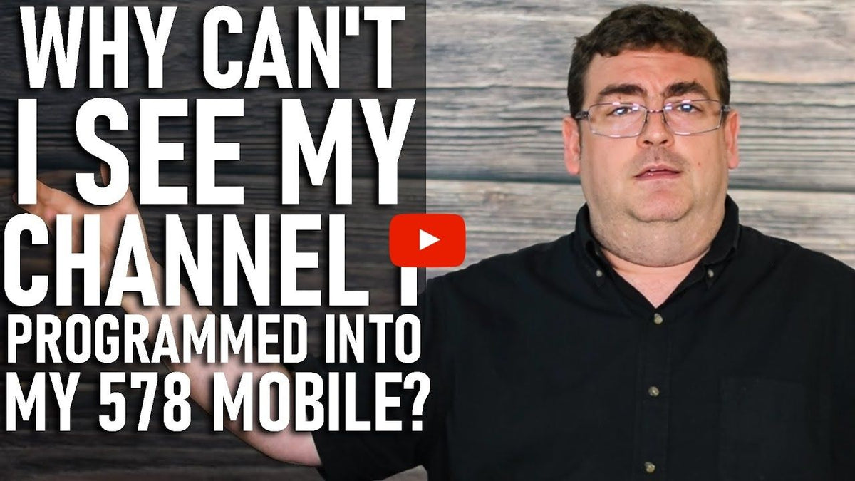 How to Add Analog Channels to the AnyTone AT-D578 — BridgeCom Systems