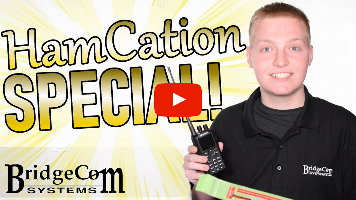 HamCation Special Announcement! — BridgeCom Systems