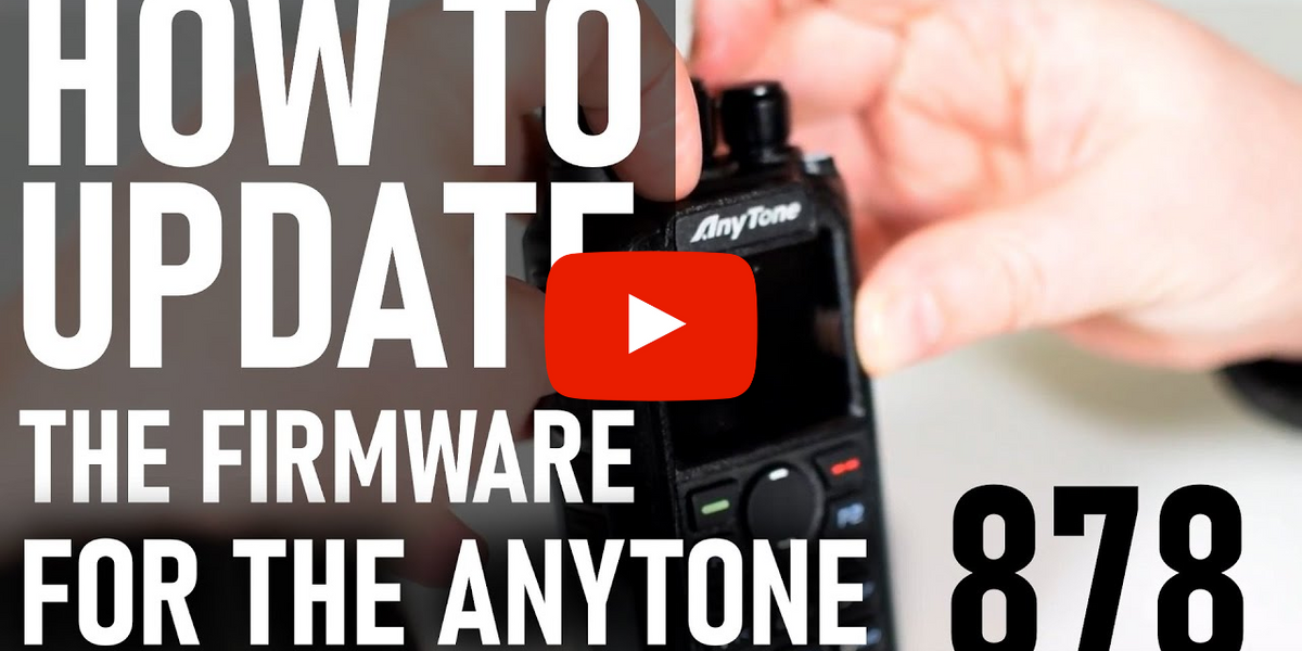 How to Update the Firmware for the AnyTone 878 — BridgeCom Systems