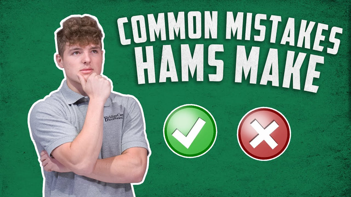 Common Mistakes Hams Make on DMR Radio — BridgeCom Systems