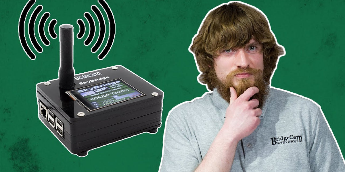 Connect Your SkyBridge Plus Digital Hotspot to WiFi: Easy Guide ...