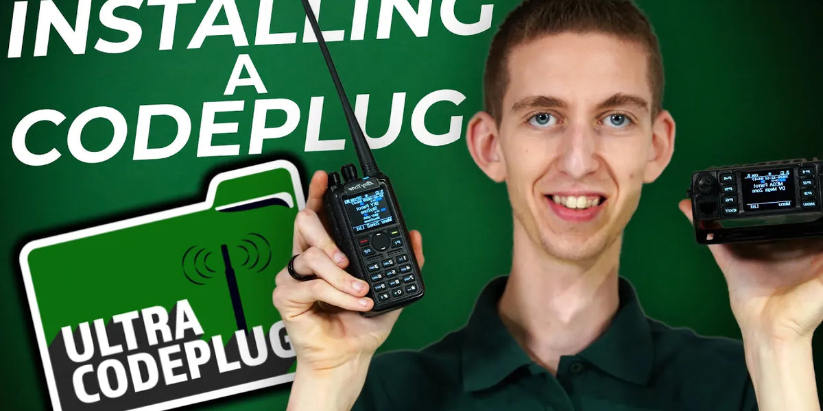How To Install A Bridgecom Codeplug Superultra Codeplug Into Your A — Bridgecom Systems