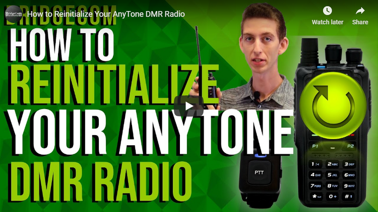 Reinitialize Your AnyTone: Quick Guide and Tips – BridgeCom Systems