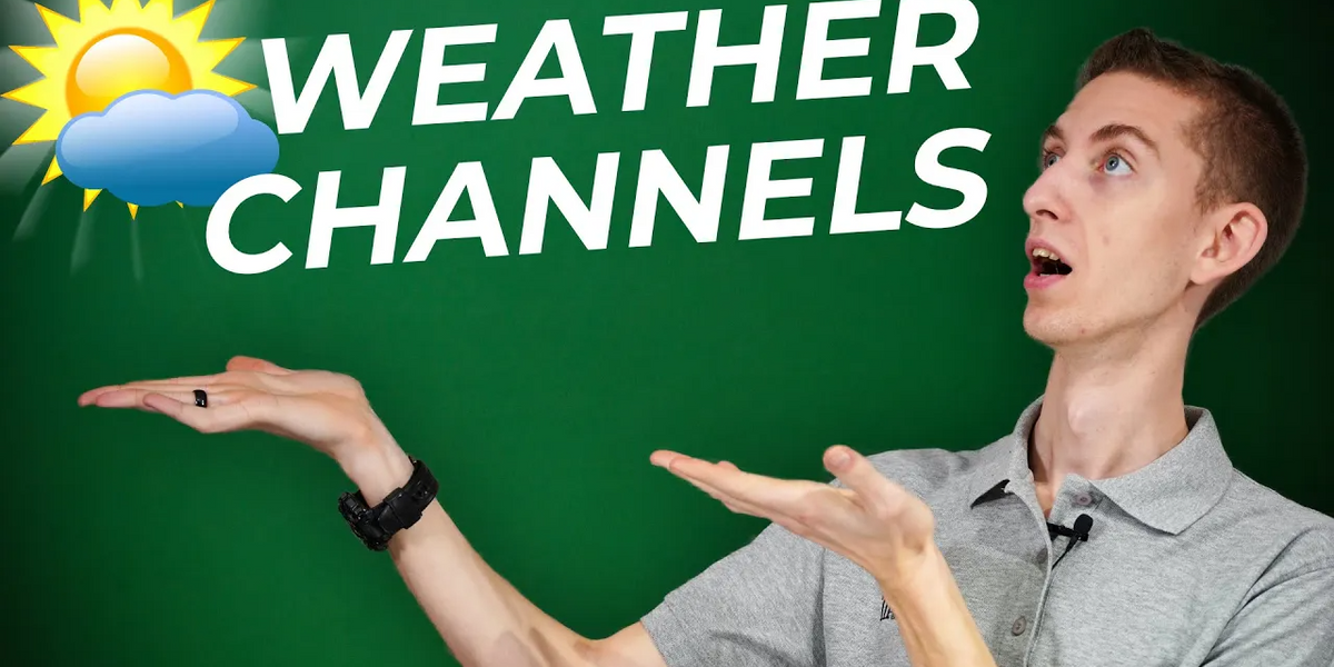 Add Weather Channels to Your AnyTone Radio: Prepare for Severe Weather ...