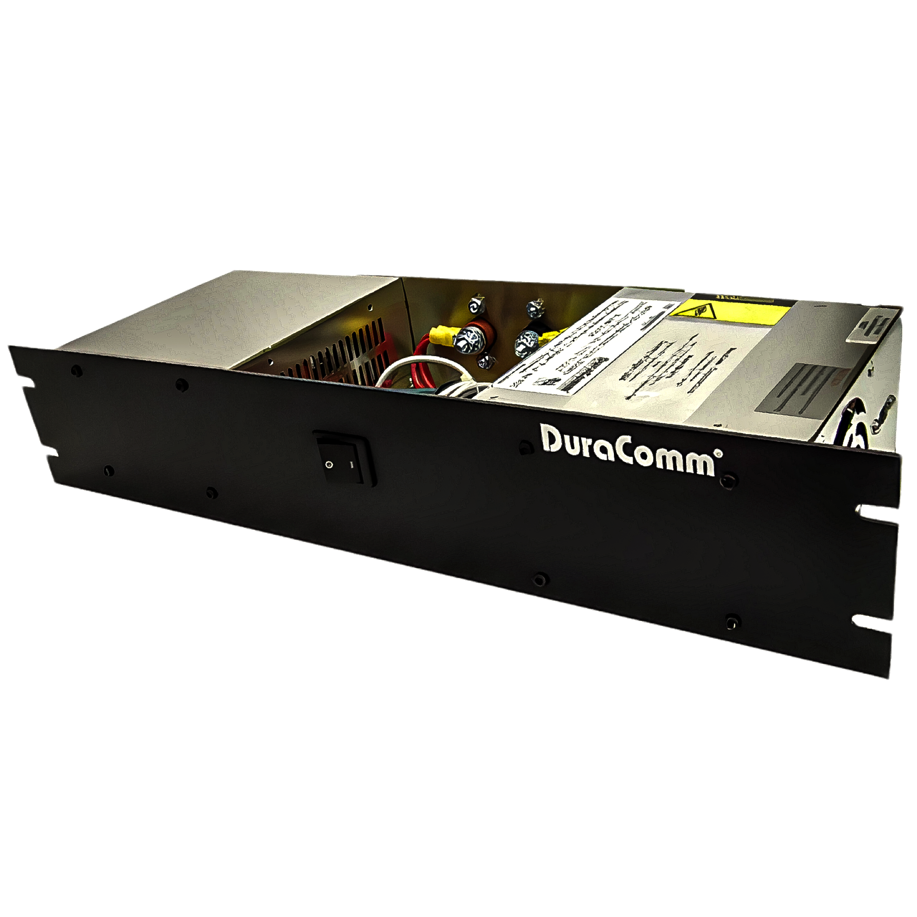 Rack Mount DC Power Supplies – BridgeCom Systems