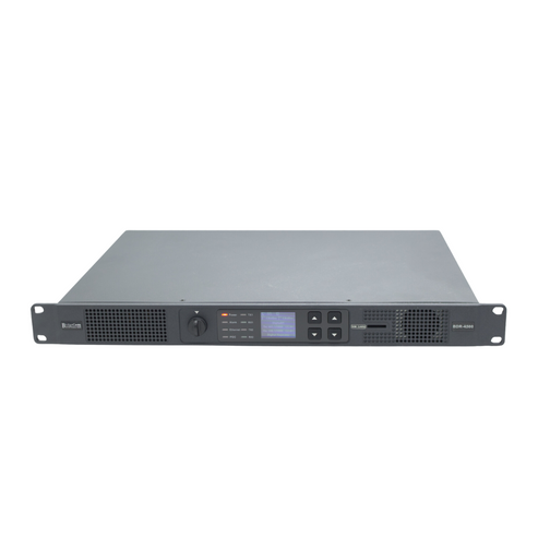 BDR-4500 UHF Analog/DMR Repeater – BridgeCom Systems