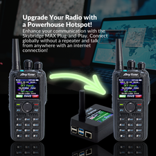 SkyBridge Max Plug and Play Upgrade — BridgeCom Systems