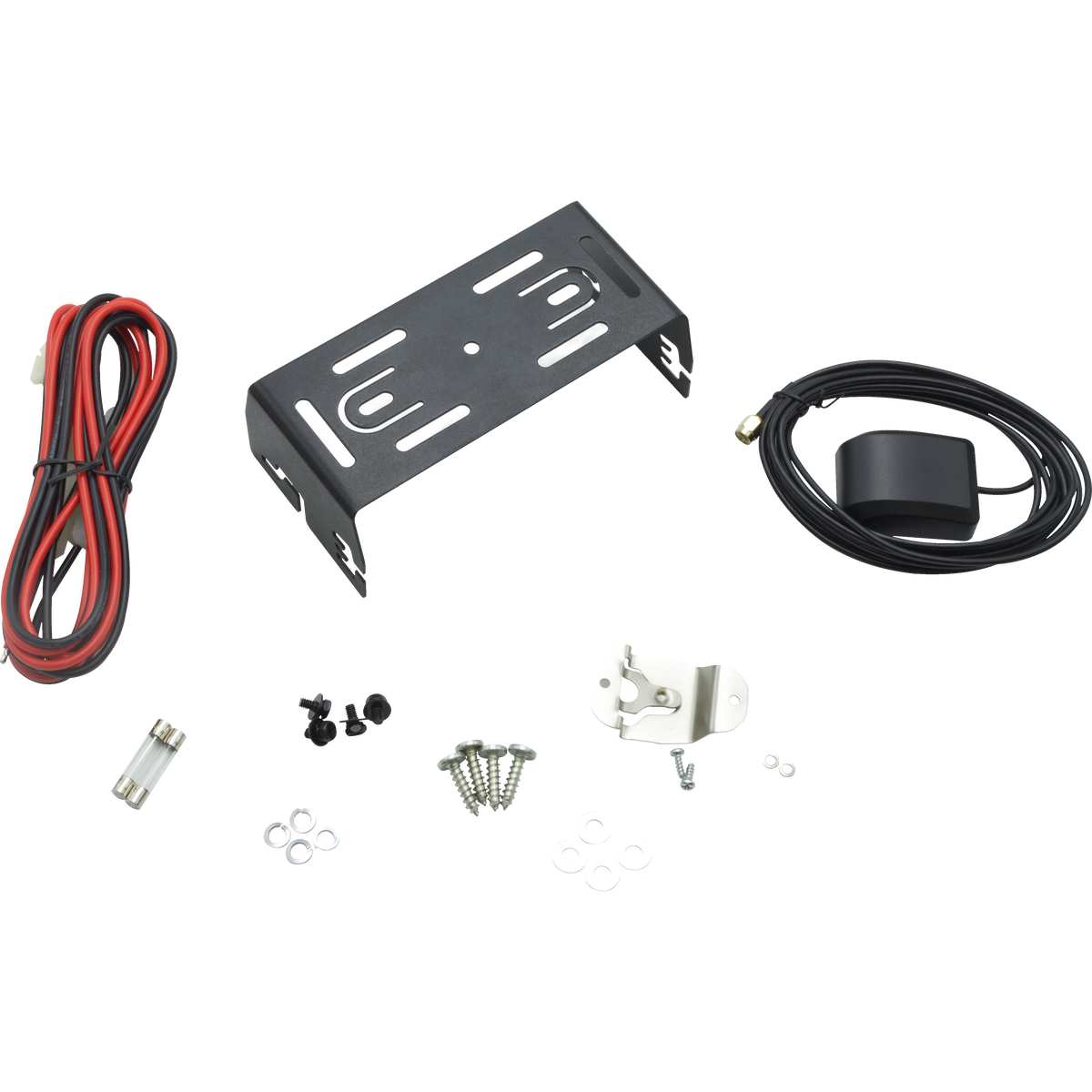 AnyTone 578 Mounting Bracket kit with hardware — BridgeCom Systems