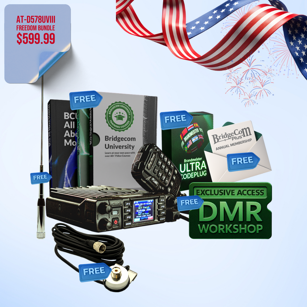 Best Mobile Ham Radios | BridgeCom Systems