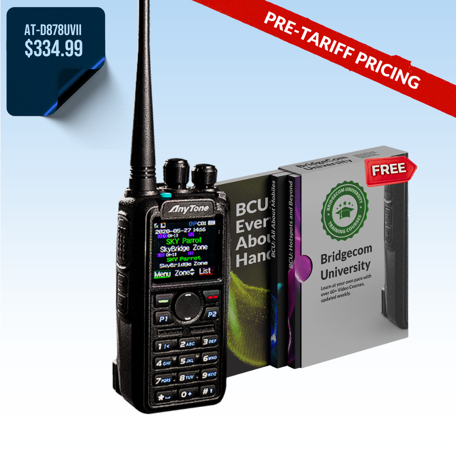 Bridgecom Systems Your Source For Two Way Radios And Systems