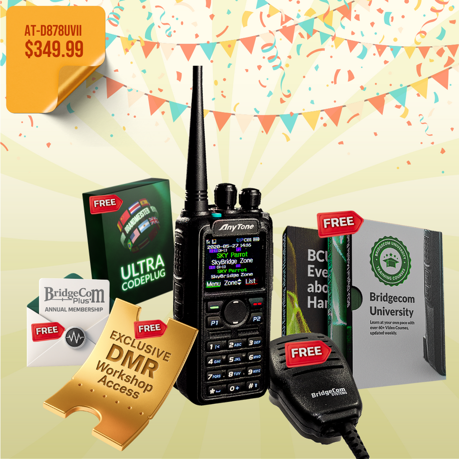 Search the DMR ID/Callsign Database – BridgeCom Systems