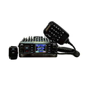 AnyTone AT-D578UVIIIPLUS Tri-Band DMR Mobile Radio | Free $97 Training ...