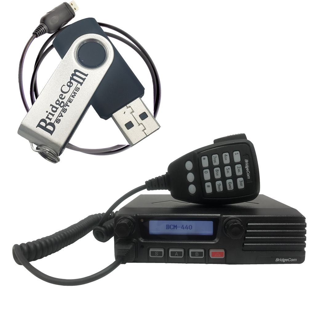 Best Mobile Ham Radios | BridgeCom Systems