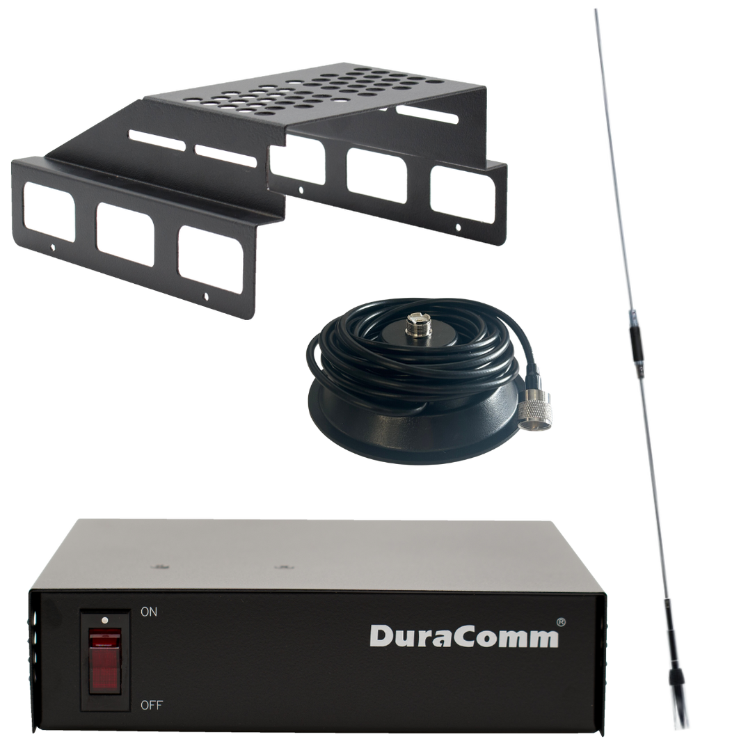 Best Mobile Ham Radios | BridgeCom Systems