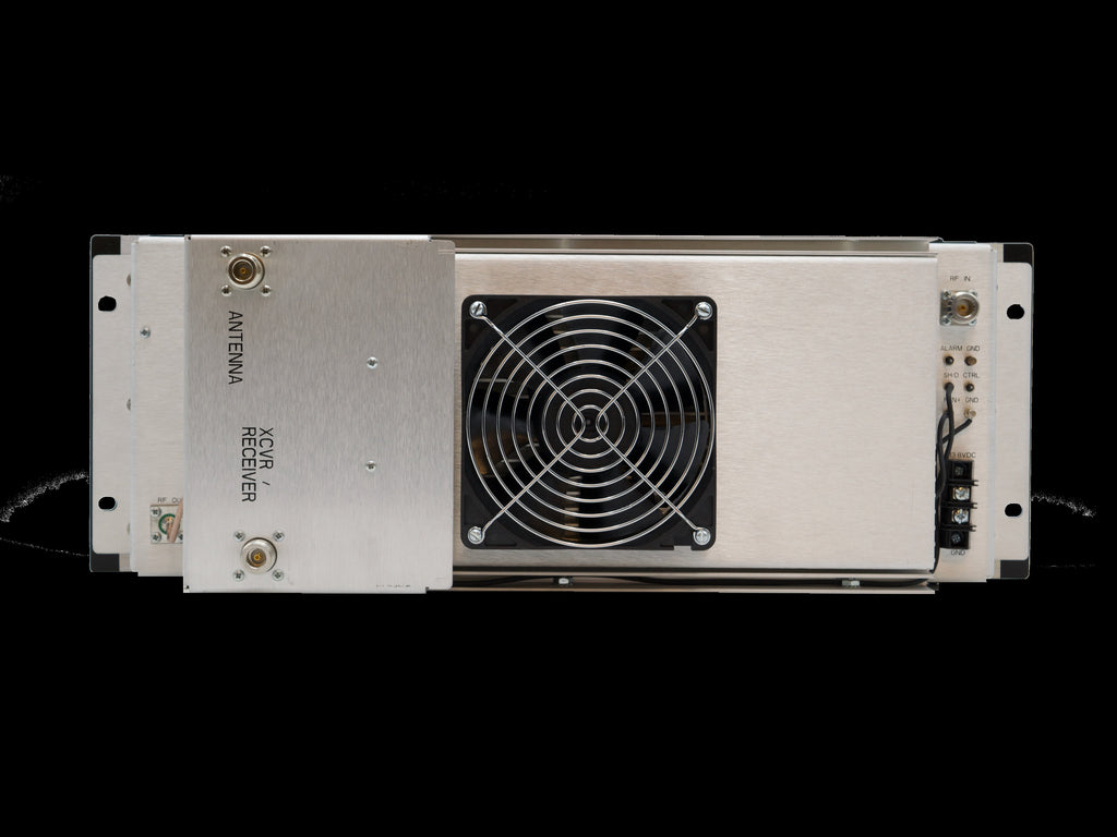 UHF Power Amplifiers — BridgeCom Systems