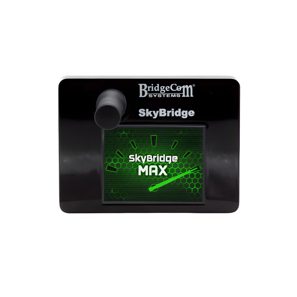 SkyBridge MAX Dual Band Digital Hotspot | BridgeCom Systems