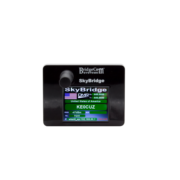 SkyBridge MAX Plug and Play Upgrade – BridgeCom Systems