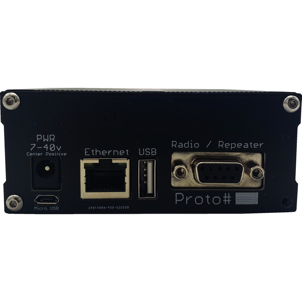 Repeater and Radio Linking — BridgeCom Systems