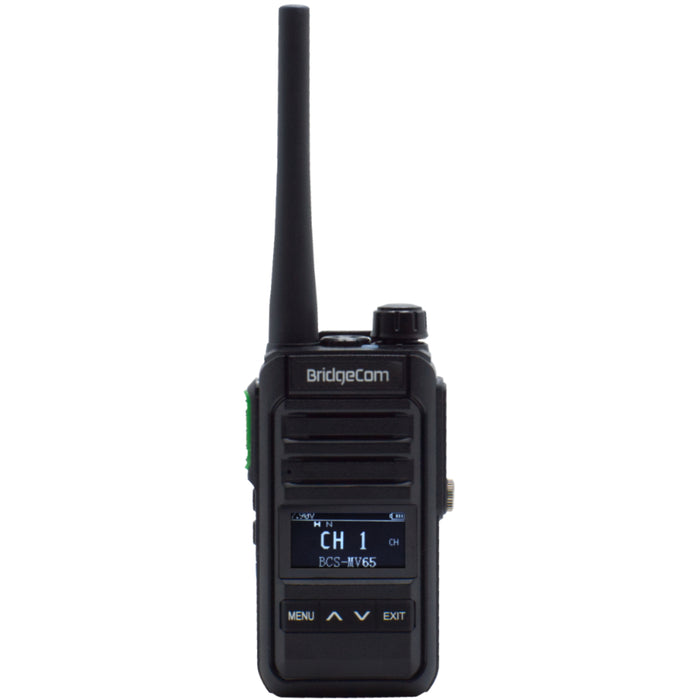 BridgeCom BCS-MV65 MURS Radio — BridgeCom Systems