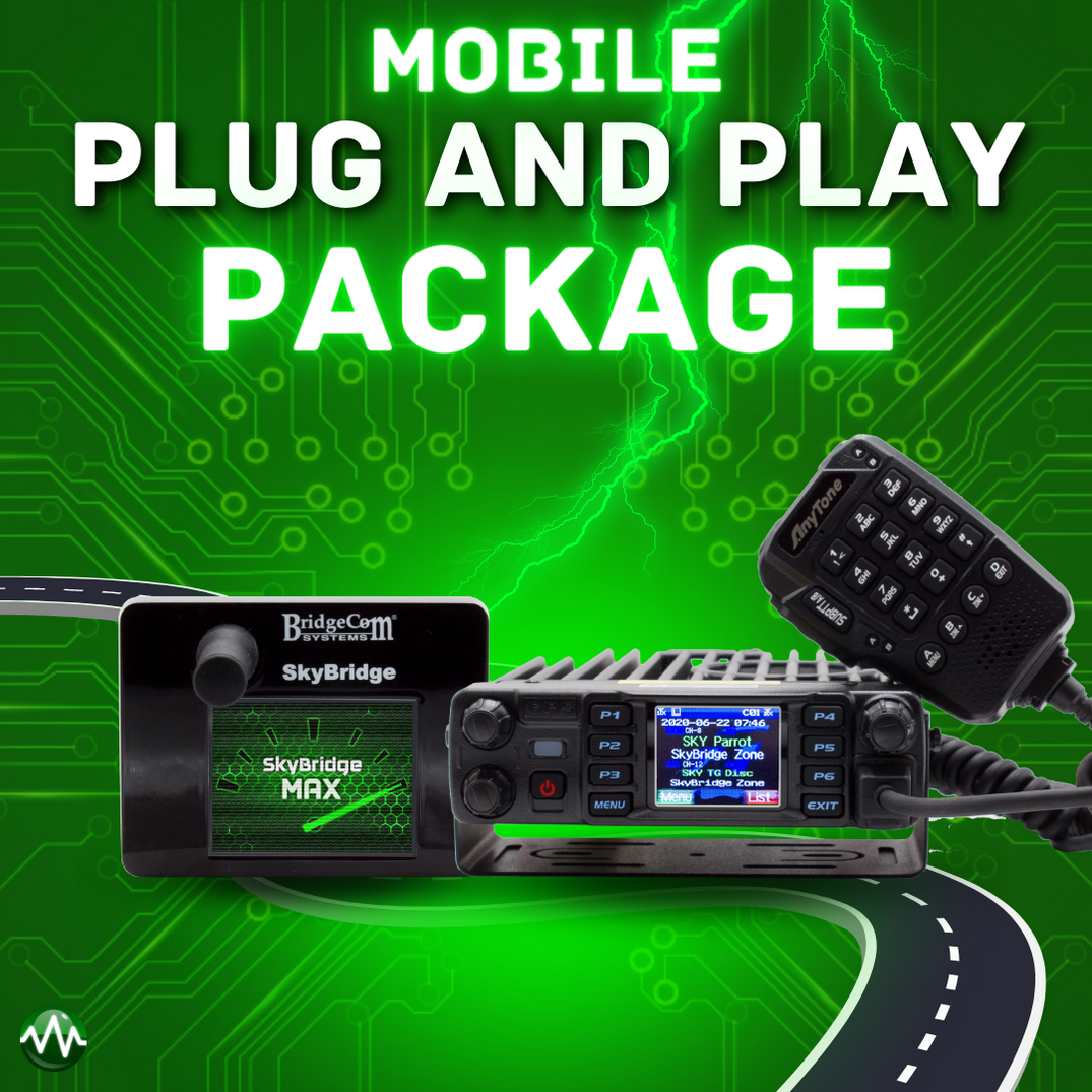 DMR Plug and Play Packages — BridgeCom Systems