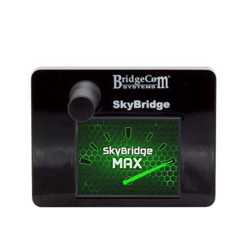 SkyBridge Max Plug and Play Upgrade — BridgeCom Systems