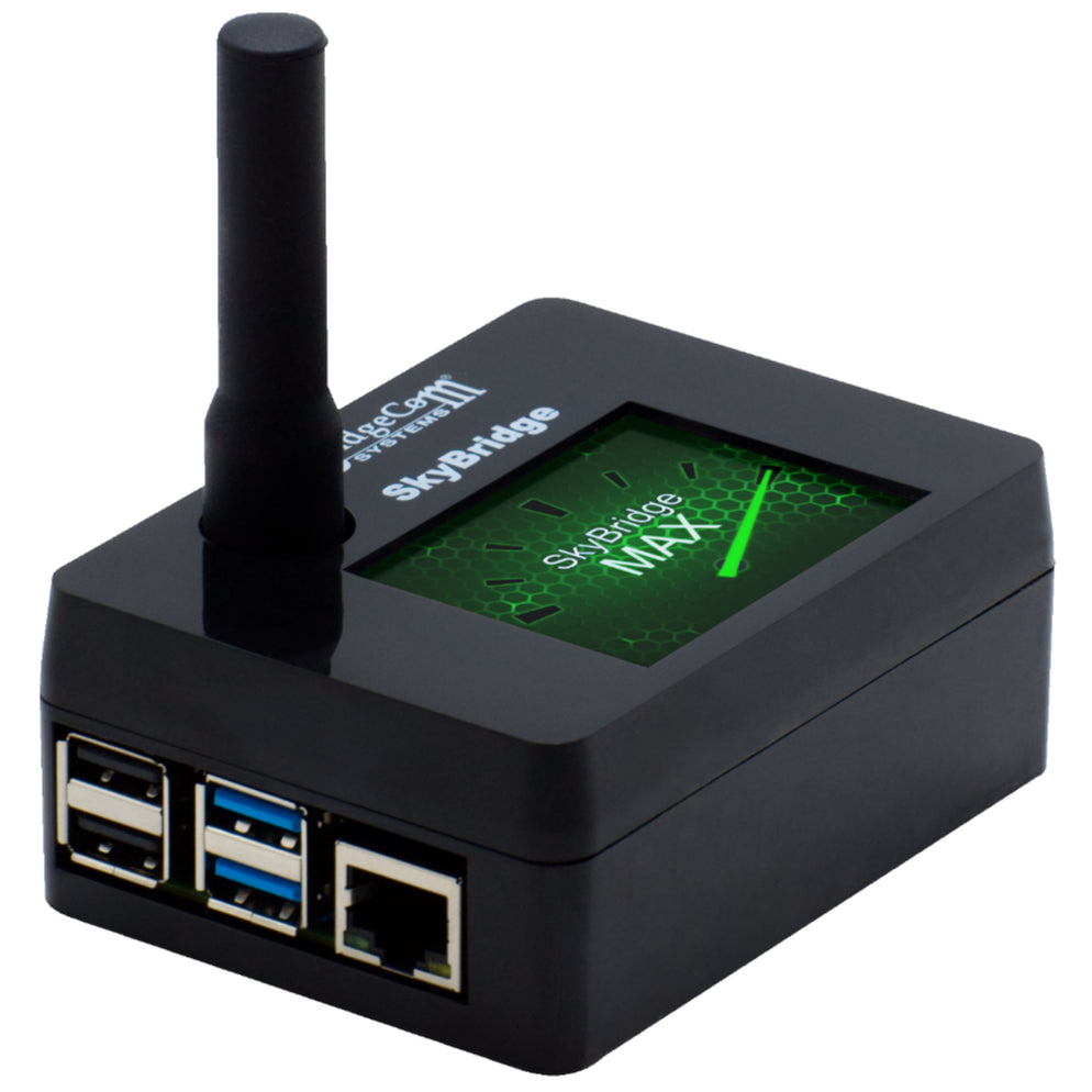 SkyBridge MAX Dual Band Digital Hotspot | BridgeCom Systems