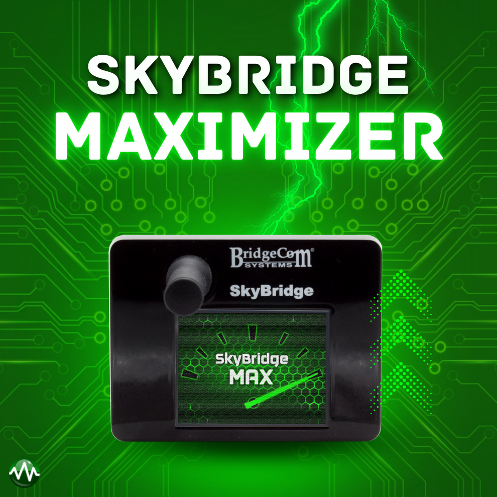 SkyBridge MAXimizer – BridgeCom Systems