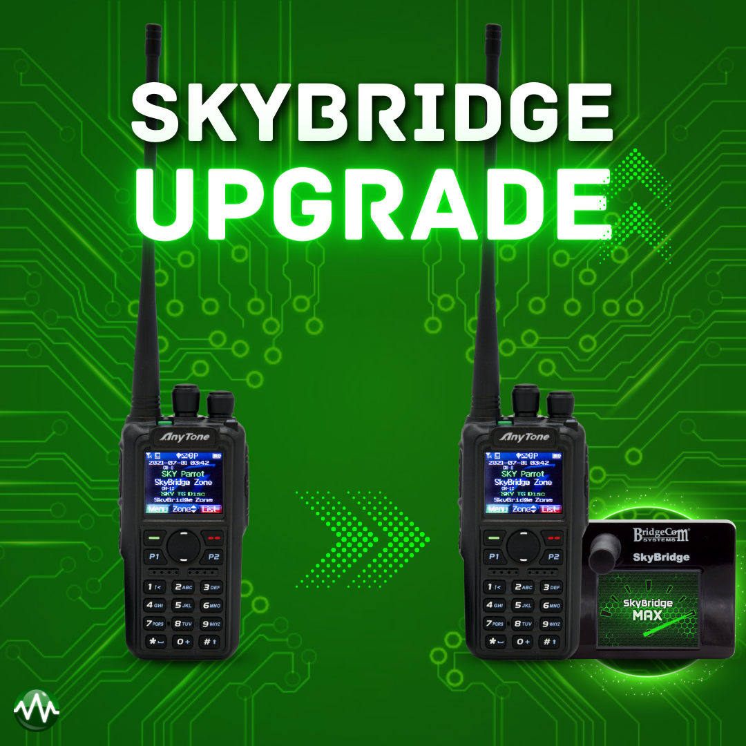 Skybridge Upgrade – BridgeCom Systems