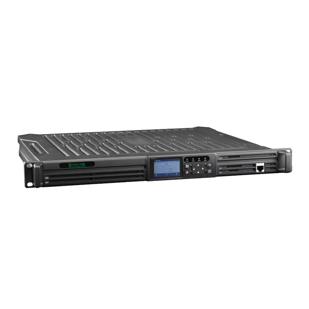 VHF Analog & DMR Radio Repeater System | BridgeCom BDR-1550 – BridgeCom ...