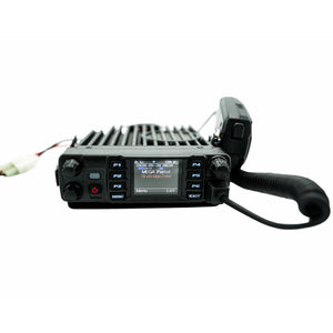 AnyTone AT-D578UVIIIPLUS Tri-Band DMR Mobile Radio | Free $97 Training ...